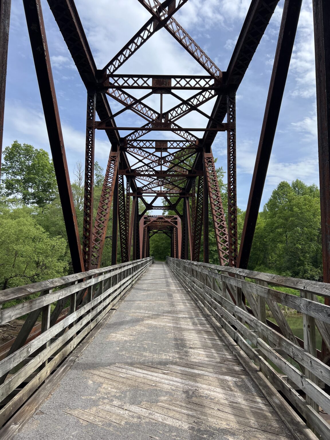 Seebert | Greenbrier River Trail
